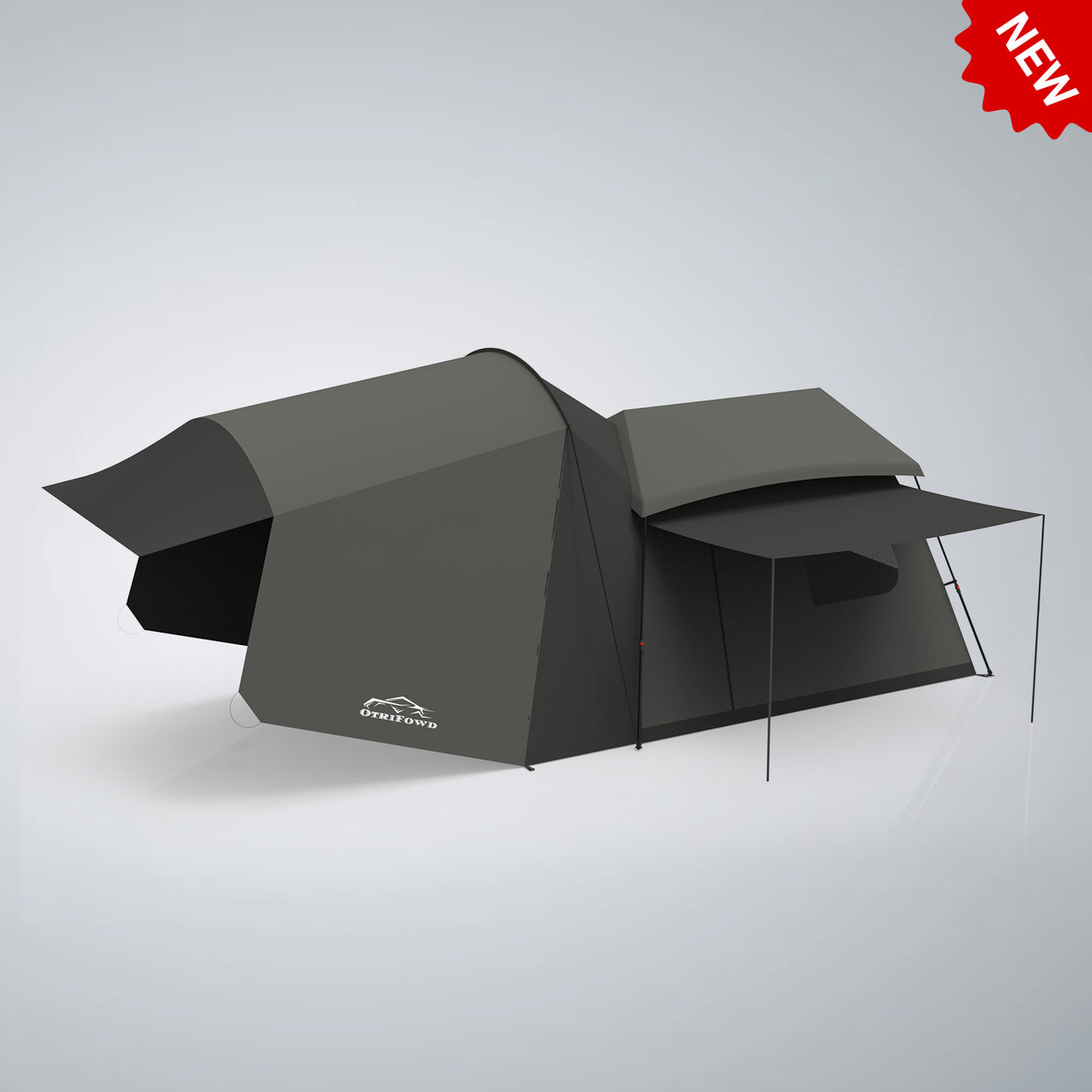 Tesla Accessories | AC-Tent